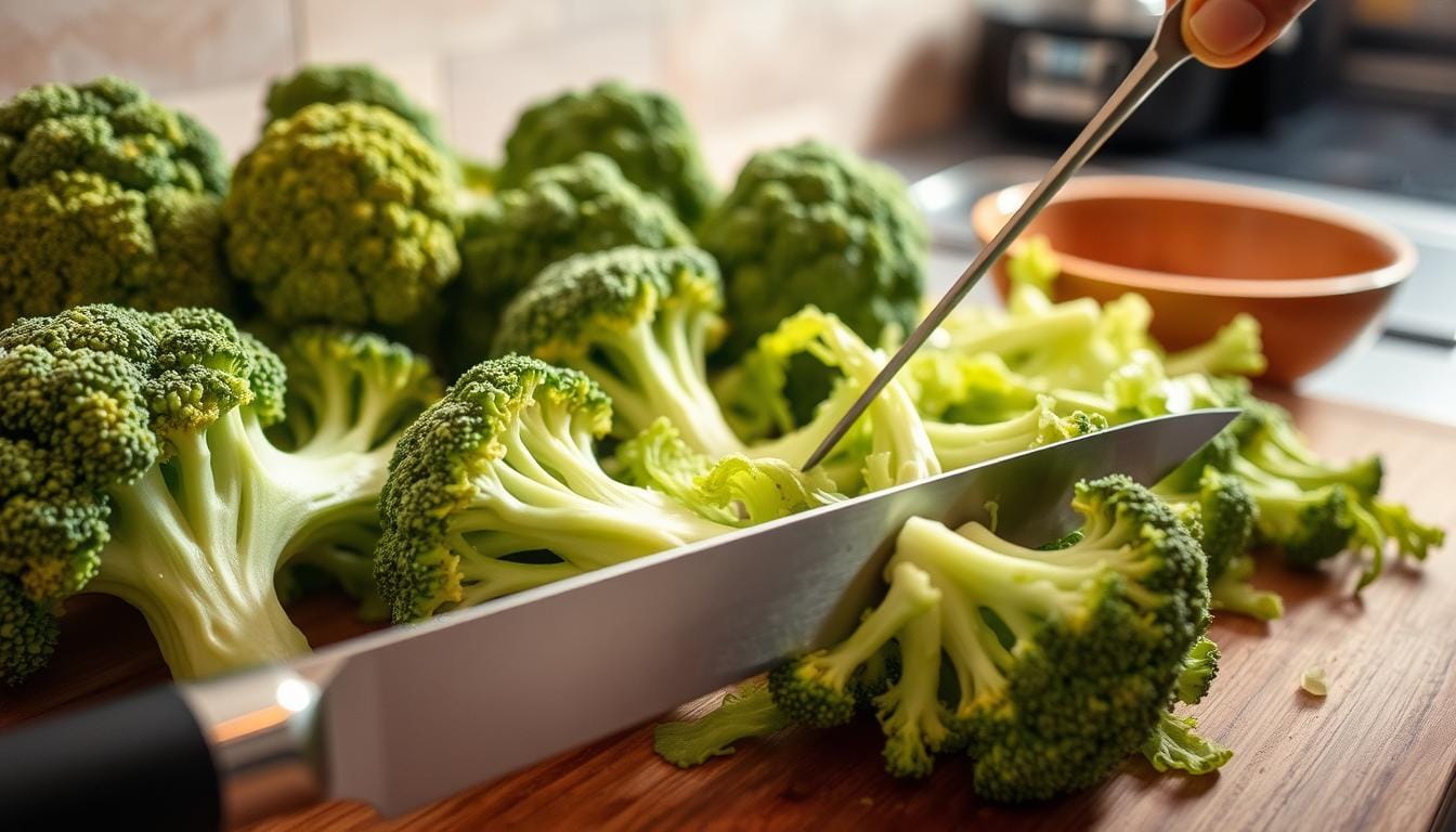 Delicious Cod Fish Dinner with Broccoli and Rice