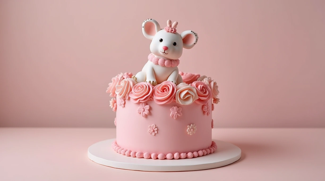 How to Make Fondant: The Perfect Recipe - Arya Kitchen