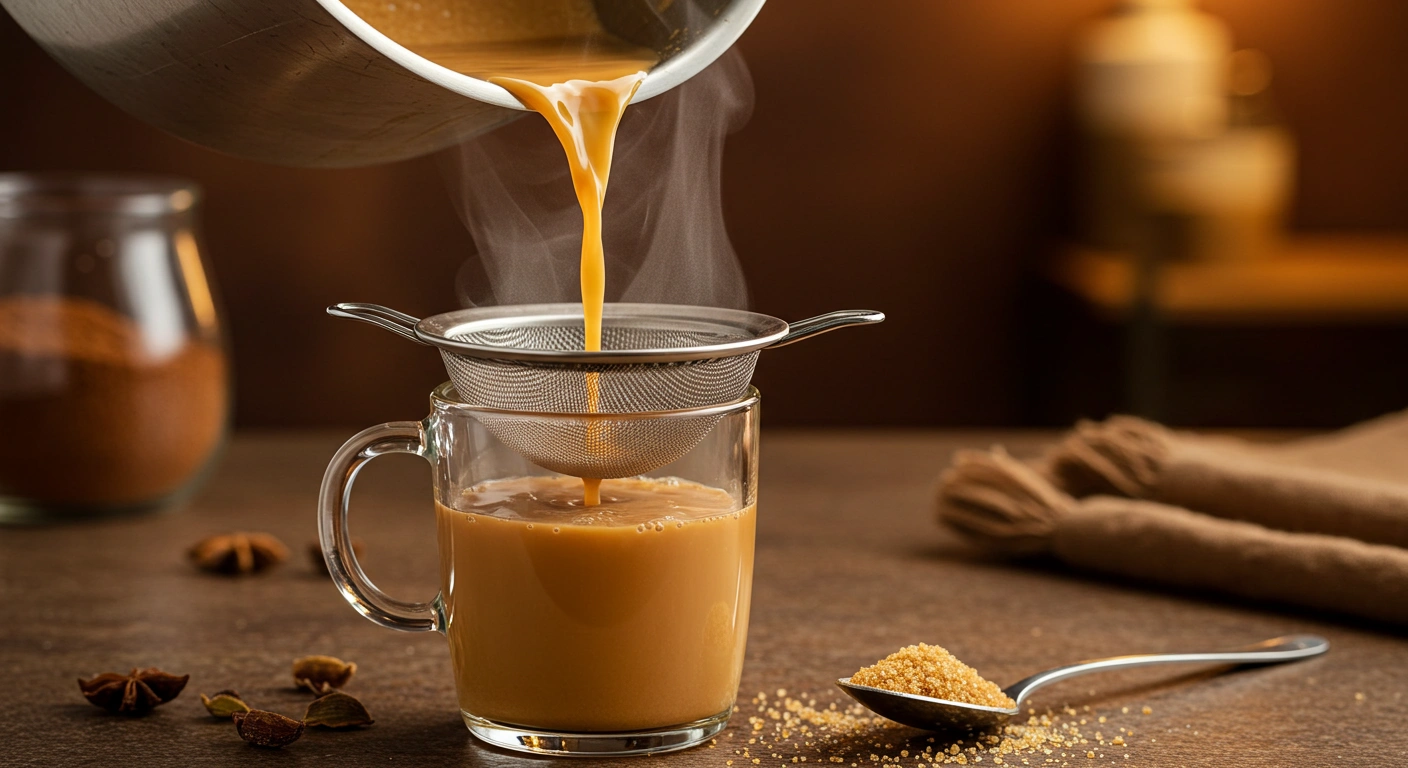 Karak Chai Guide: Best Spices to Use for Rich Flavor